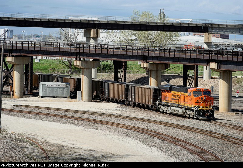BNSF 6339